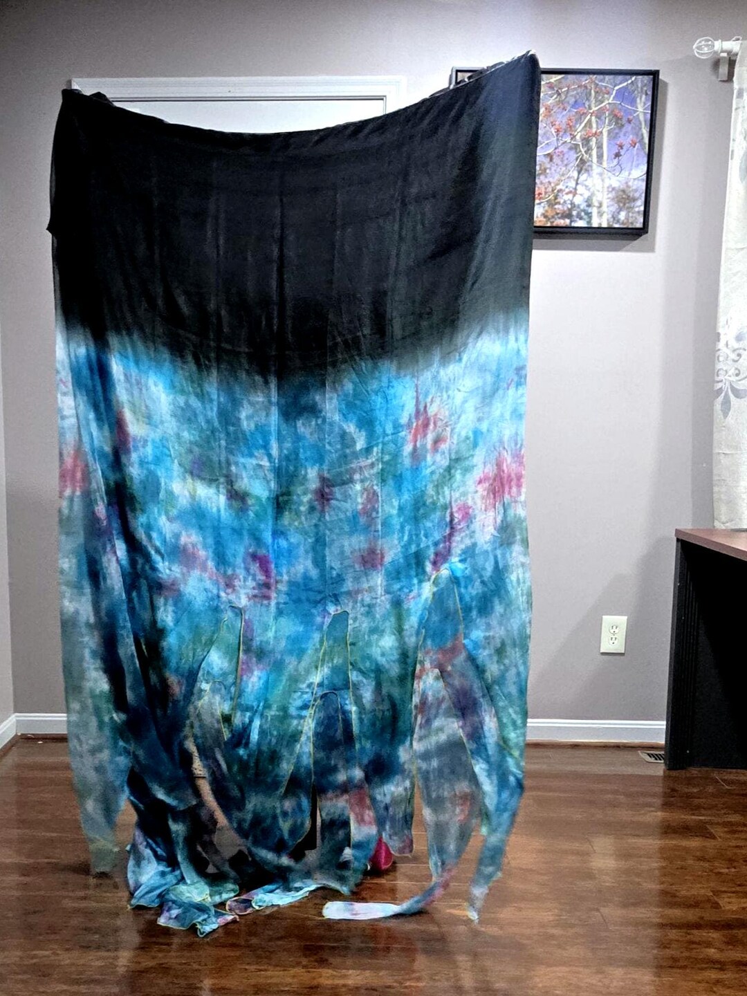 Deep Waters Glory Worship Flags( Tripple Layer) - Etsy