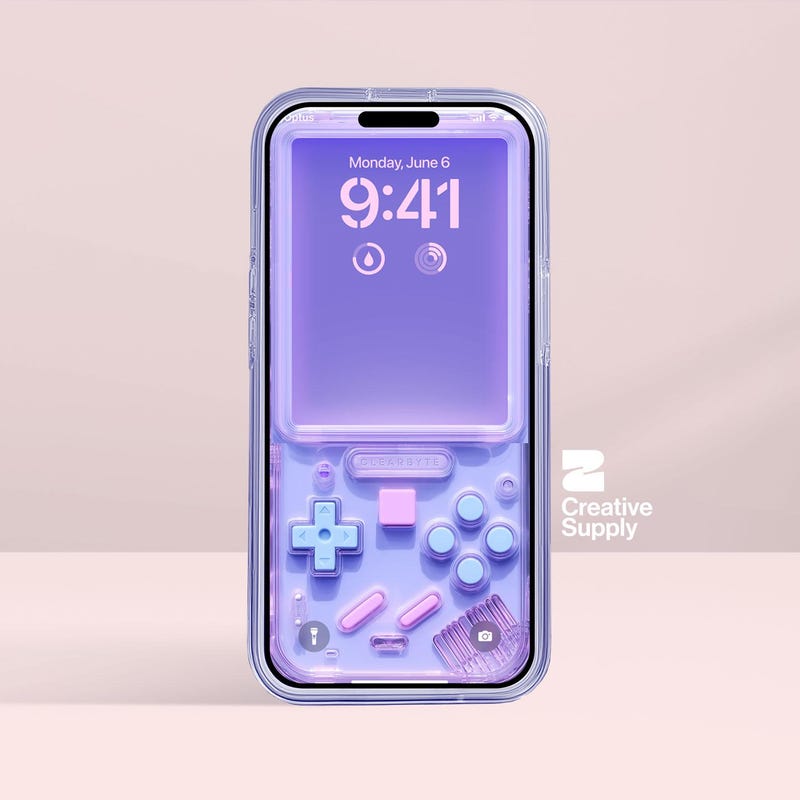 Purple Gamer Wallpaper - Etsy