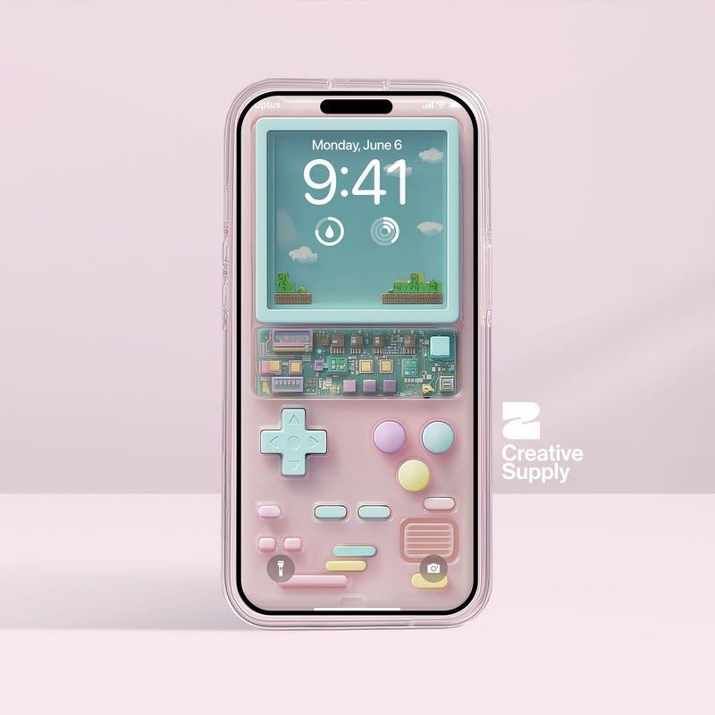 Game Lock Icon - Etsy