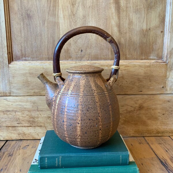 Bamboo Pottery - Etsy