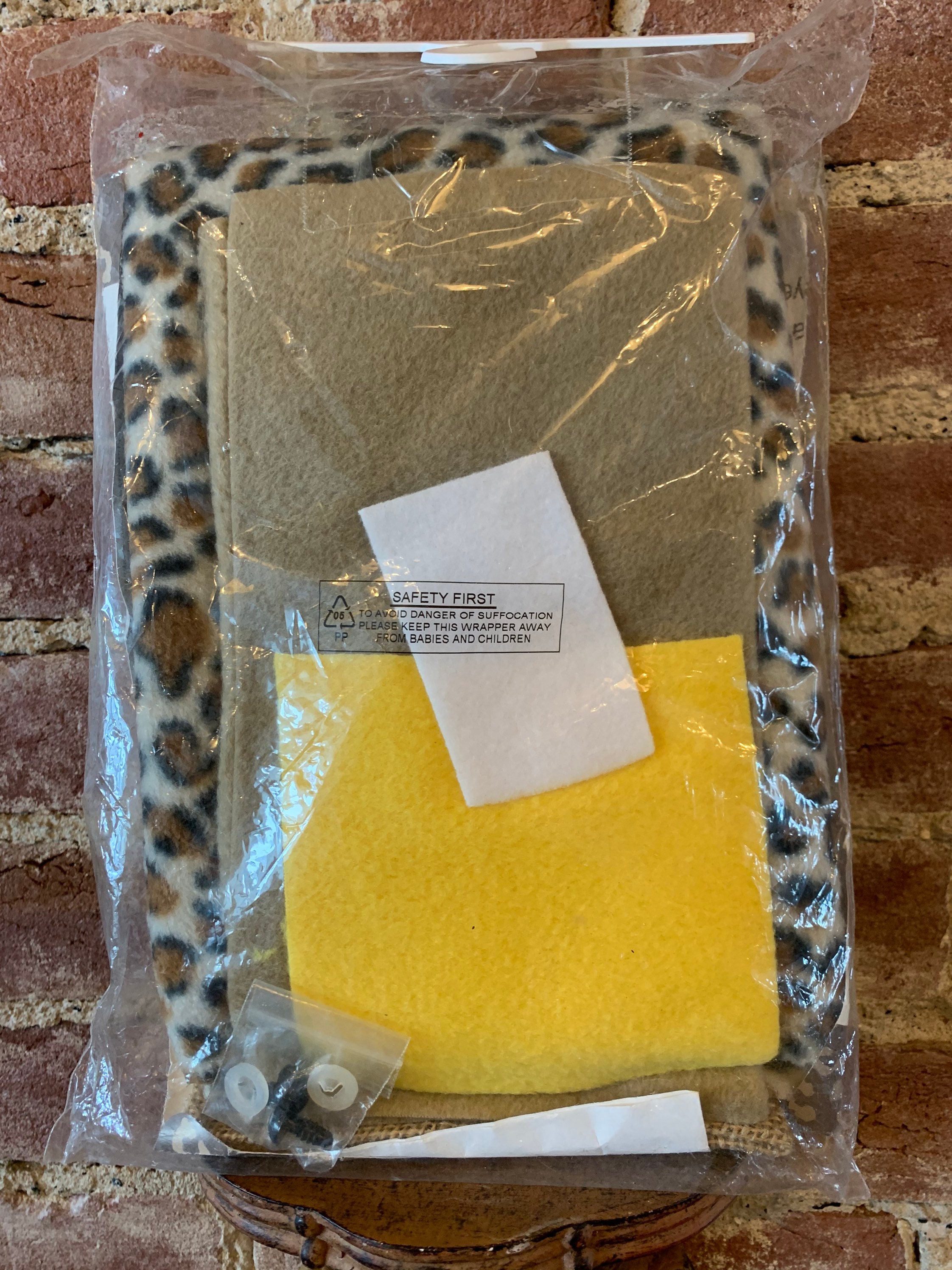 Proggy Owl Kit Unopened Craft Yourself Silly Make Your Own - Etsy