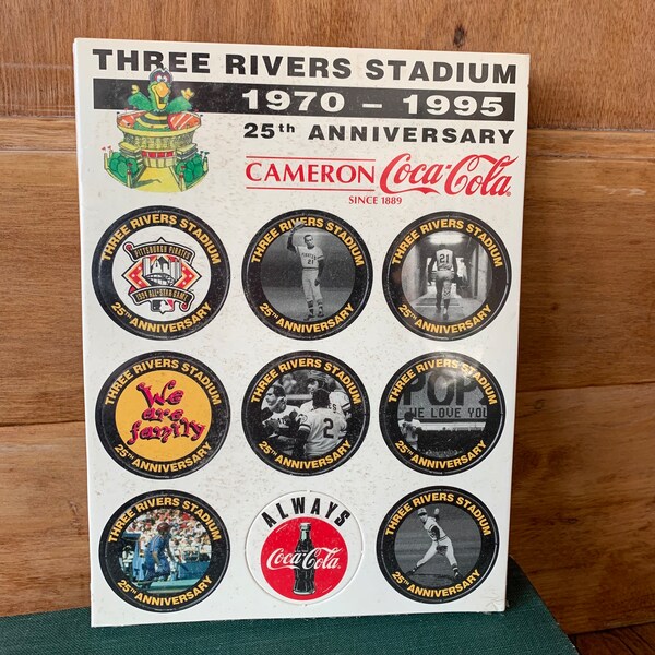 Baseball Stadium Tokens - Etsy