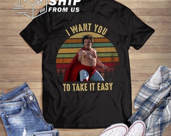 Nacho Libre Shirt - Etsy