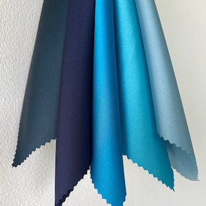 Silk Fabric Samples - Etsy