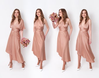 Infinity Dress Color Swatches - Etsy