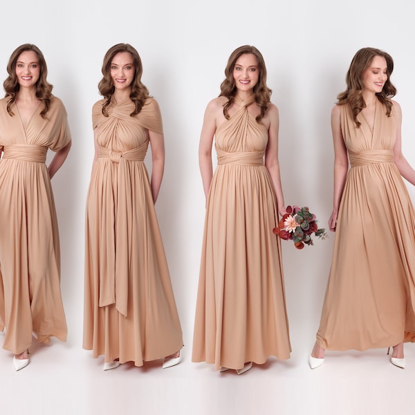 Infinity Dress - Etsy Canada