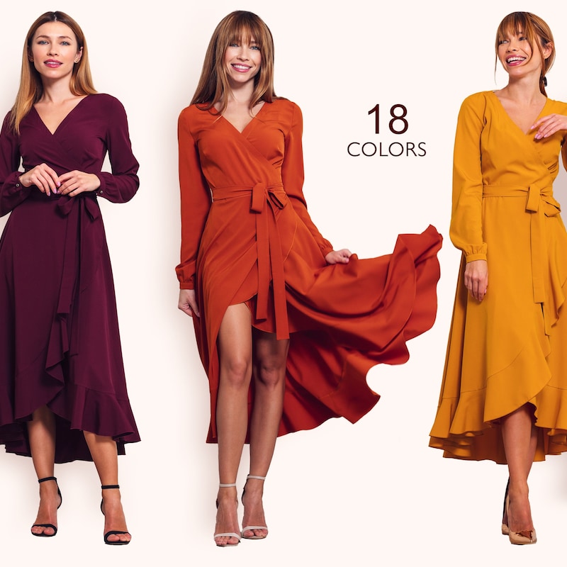 Women Raffle Dresses - Etsy
