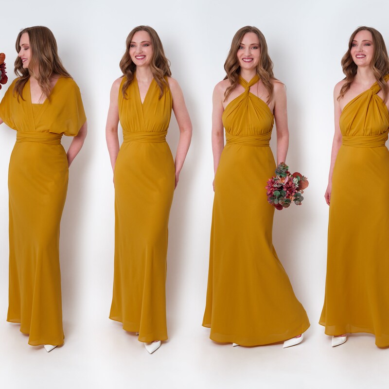 Gold Chiffon - Etsy