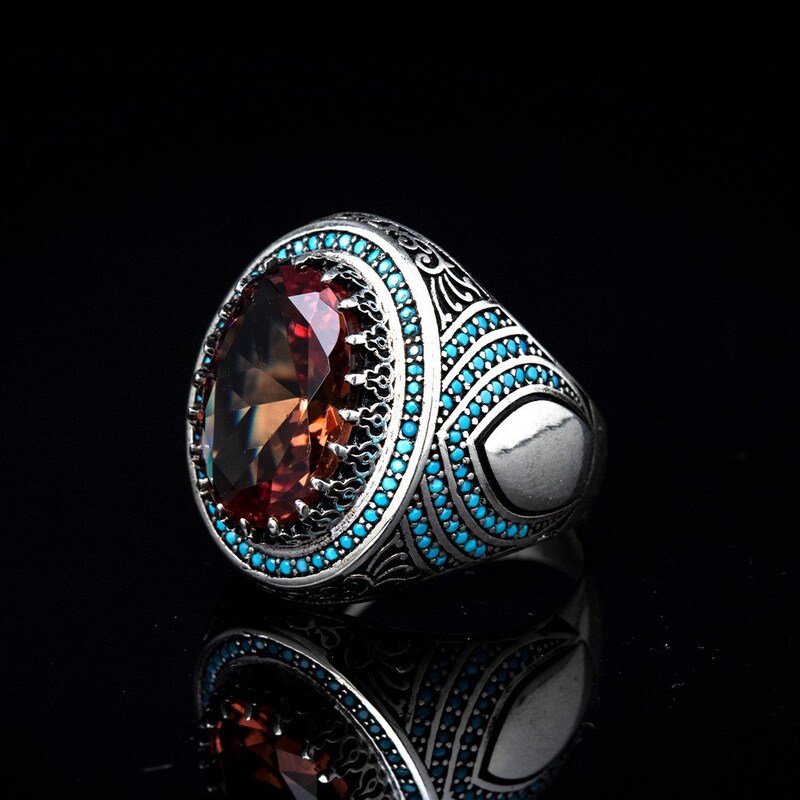 Turkish Rings for Men - Etsy