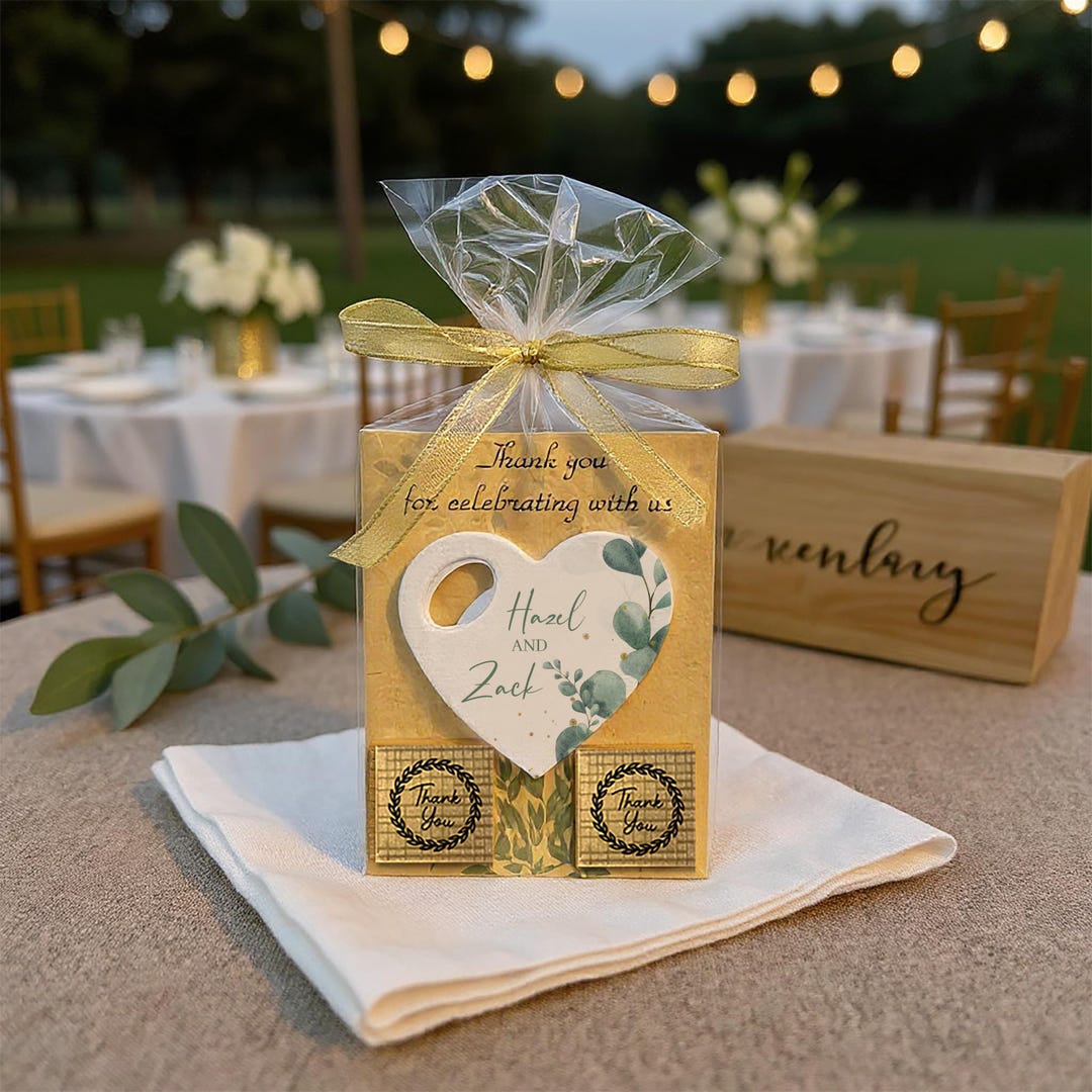 Customizable Wedding Favor Pack for Guests, Favor Gift Pack, Gift Pack ...