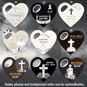 Personalized Funeral Favors, Forget Me Not Bottle Opener, CELEBRATION ...