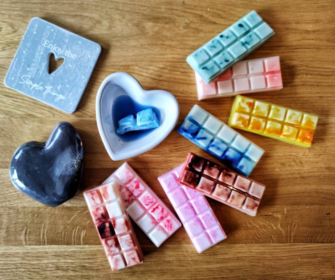 Cocktail Scented Alcohol Inspired Wax Melt Starter Kit and Burner Sets ...