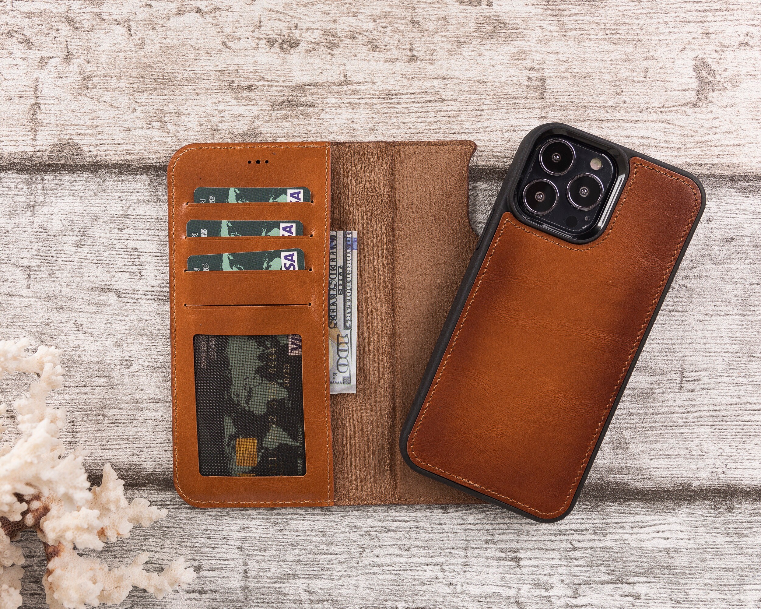 Custom iPhone 13 Pro Max Case Magsafe Leather iPhone Case - Etsy