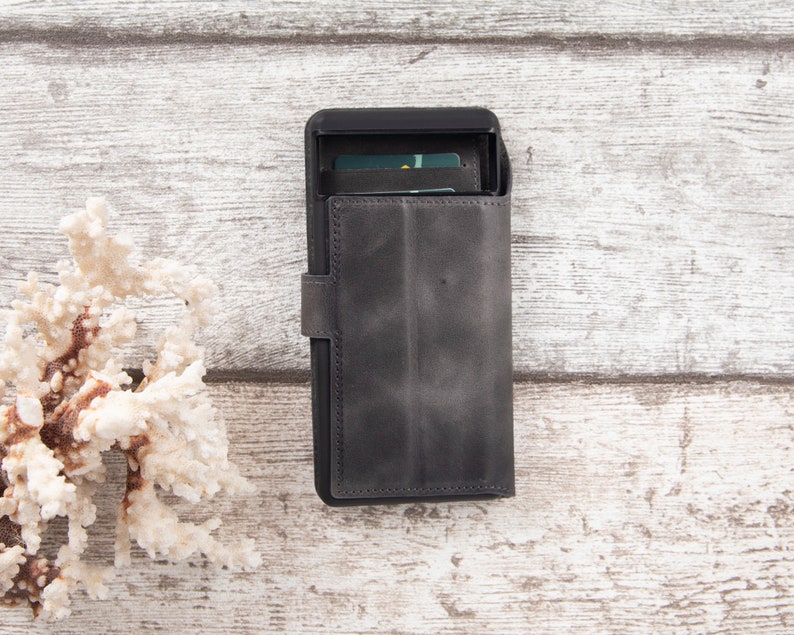 Personalized Wallet Case for Google Pixel 7 and 7 Pro, Leather Magnetic ...