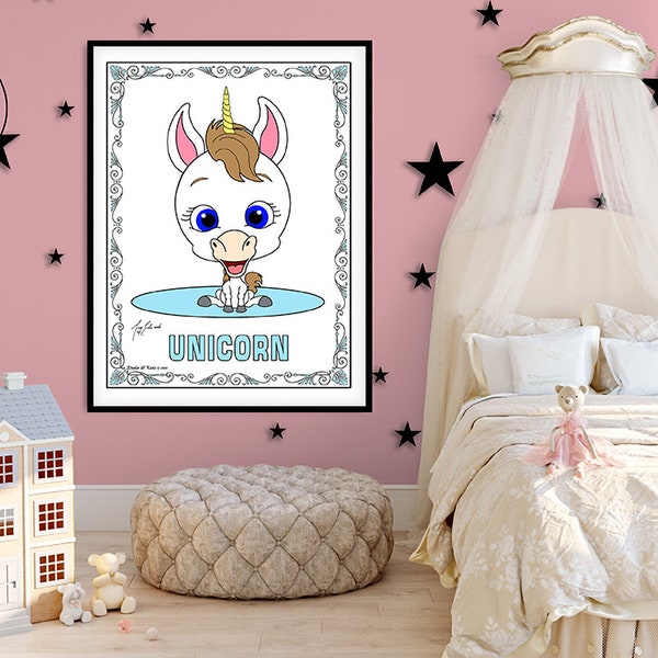 Unipeg Pegacorn - Etsy