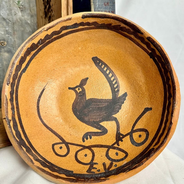 Redware Pottery - Etsy