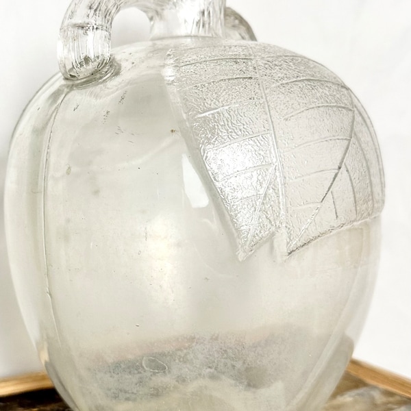 Antique White House Vinegar Jug Bottle - Etsy