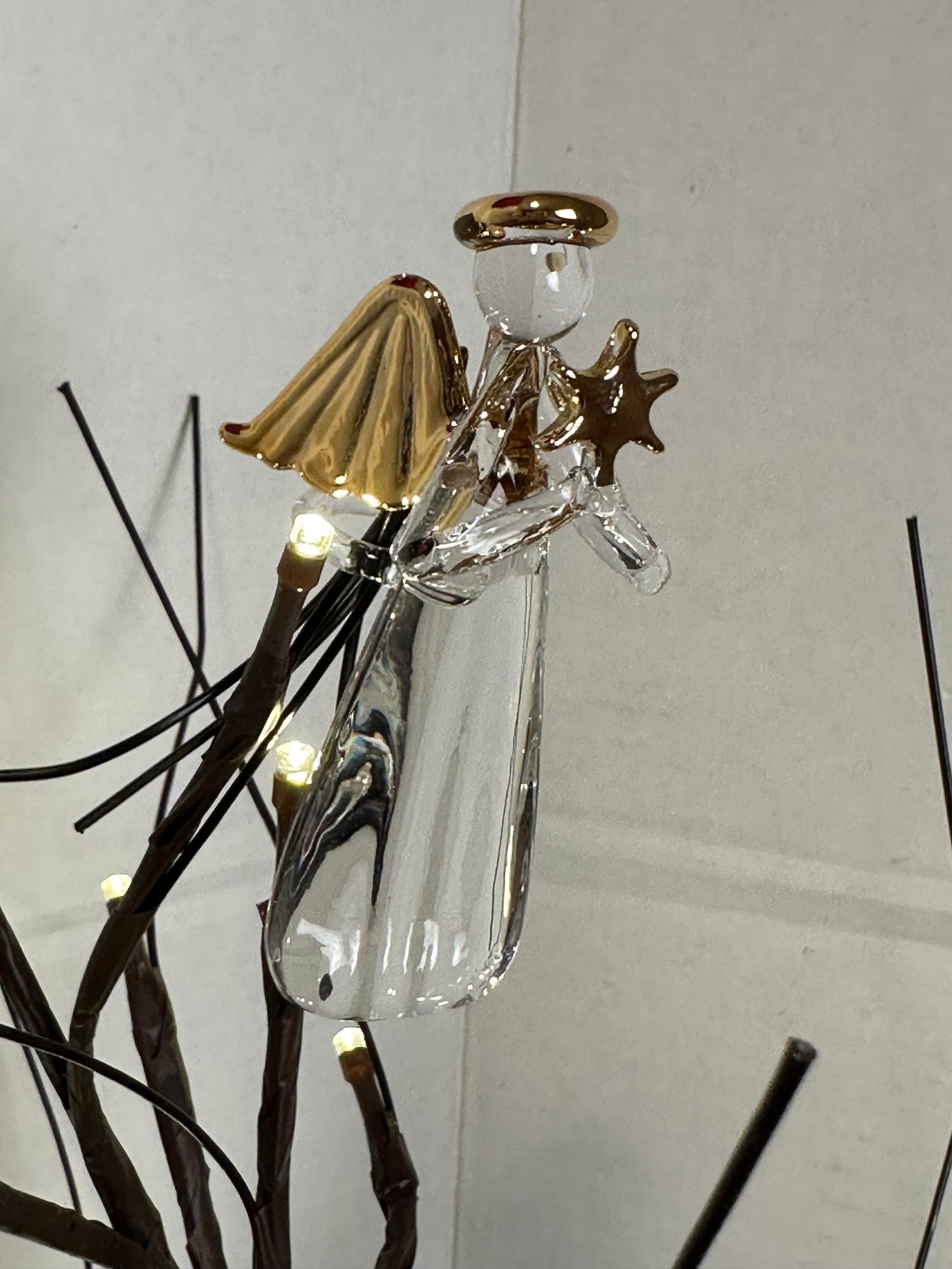Hallmark Angel Tree Topper Vintage Angel Tree Topper - Etsy