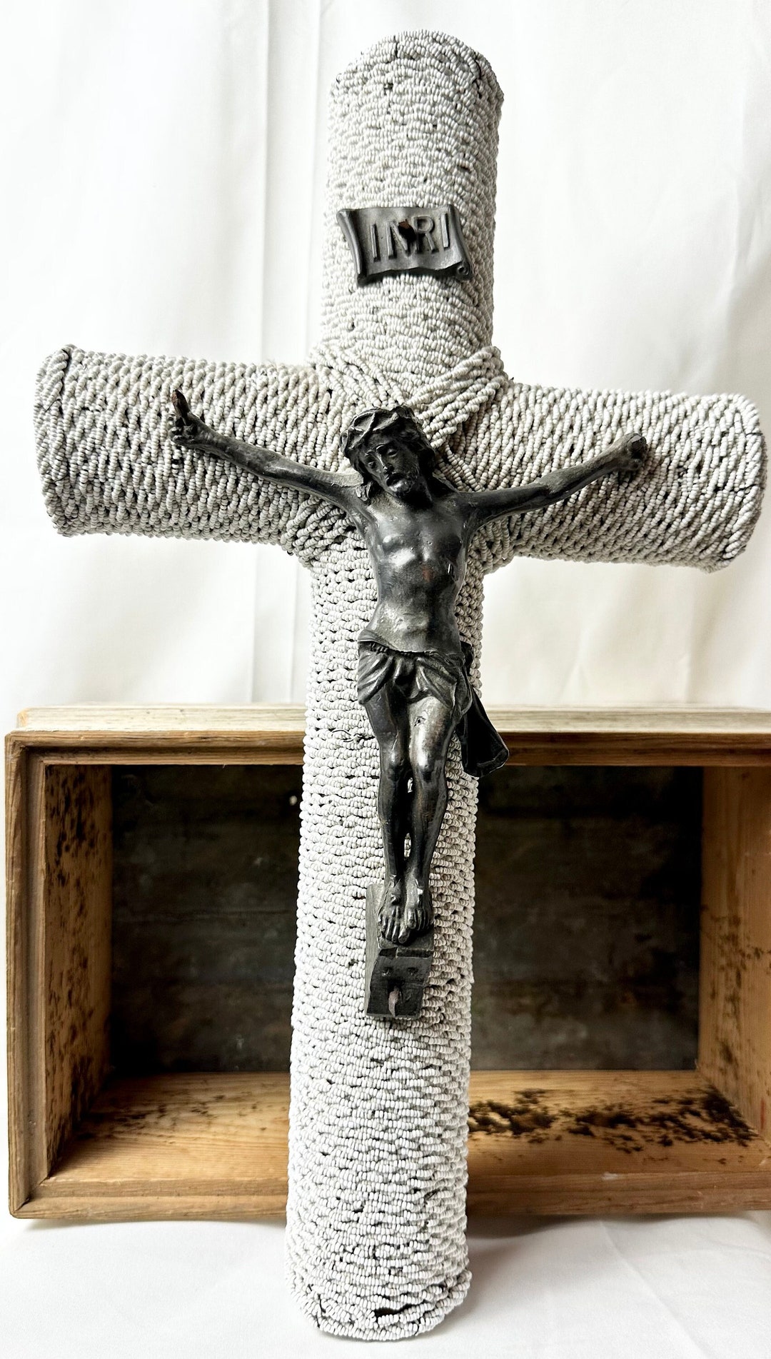 Unique Crucifix - Etsy