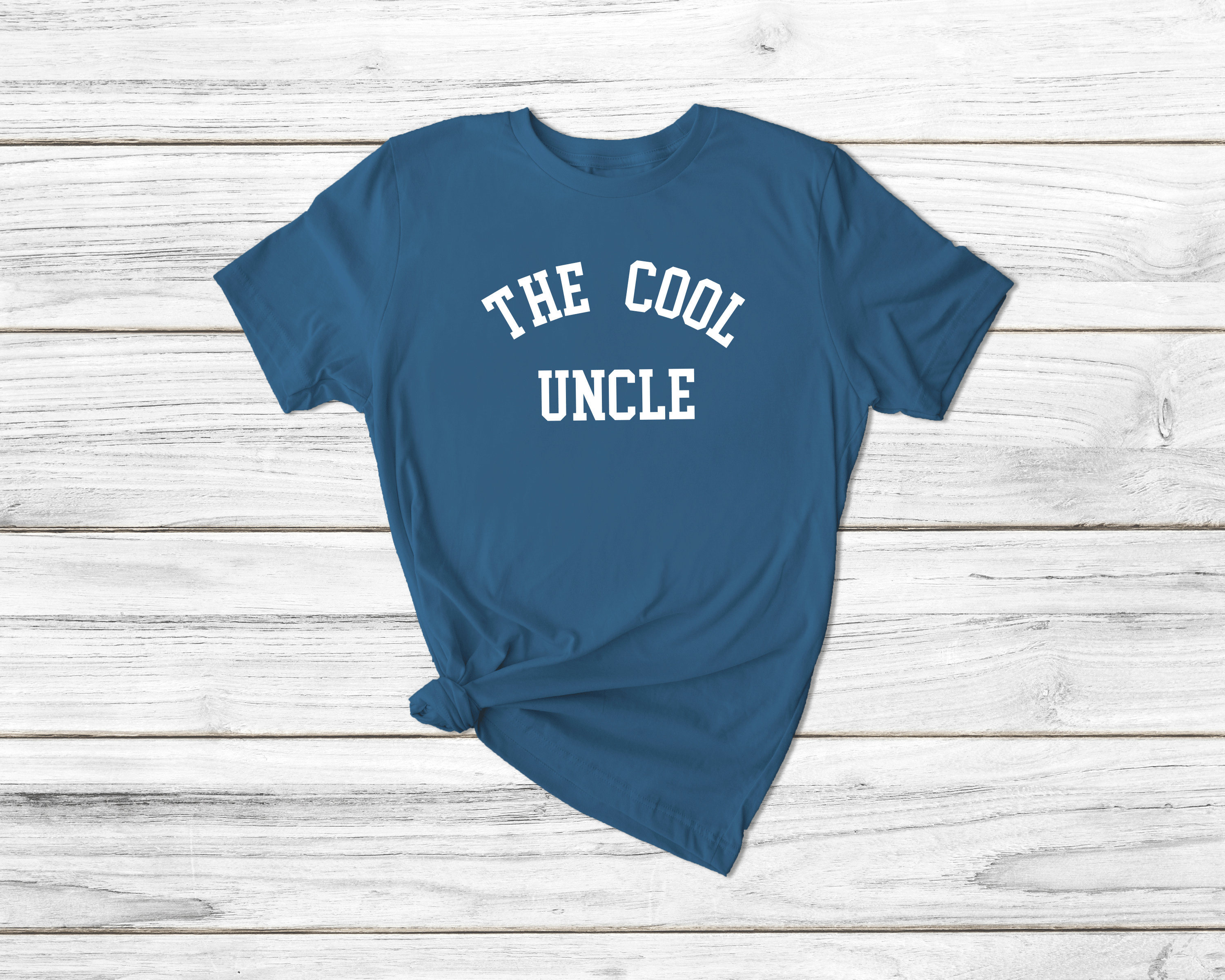 The cool Uncle Tshirt cool uncle gift t-shirt men's - Etsy.de