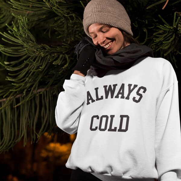 Winter Jumper - Etsy UK