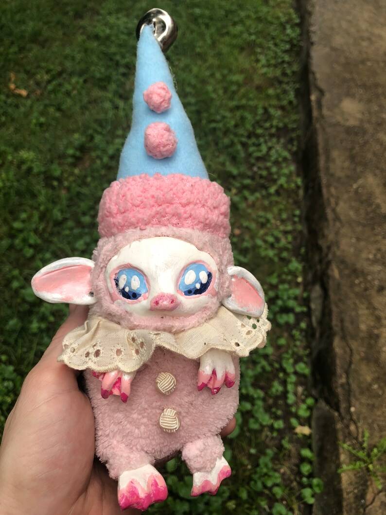 Fairy Shrew: Pierrot Clown Pastel Flavor - Etsy