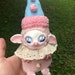 Fairy Shrew: Pierrot Clown Pastel Flavor - Etsy