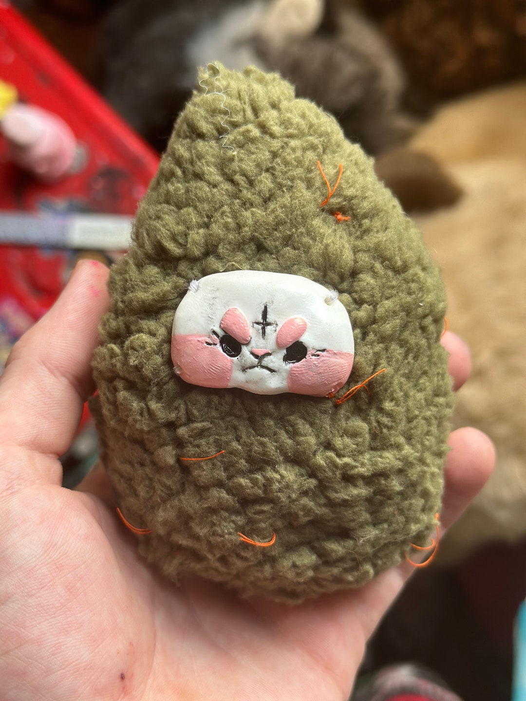 Lil Nug Lamn Doll - Etsy