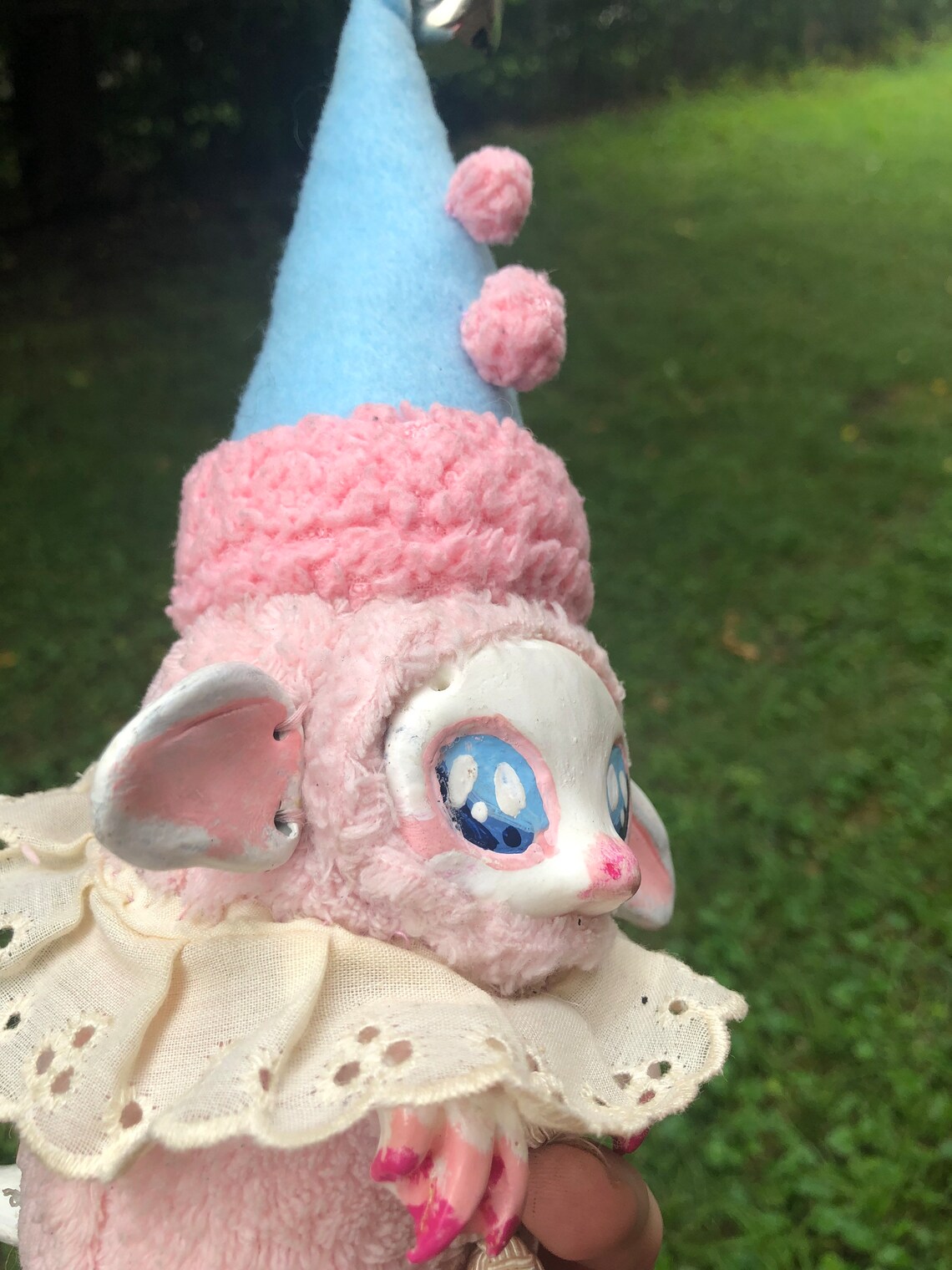 Fairy Shrew: Pierrot Clown Pastel Flavor - Etsy