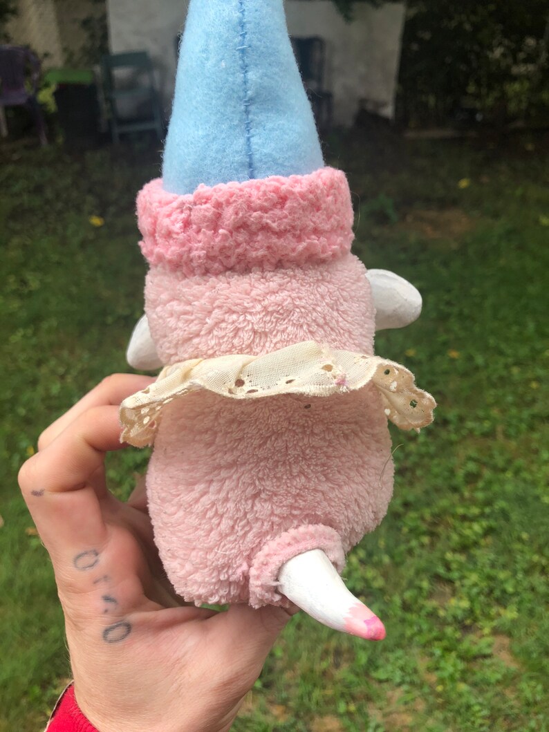 Fairy Shrew: Pierrot Clown Pastel Flavor - Etsy
