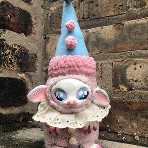 Fairy Shrew: Pierrot Clown Pastel Flavor - Etsy