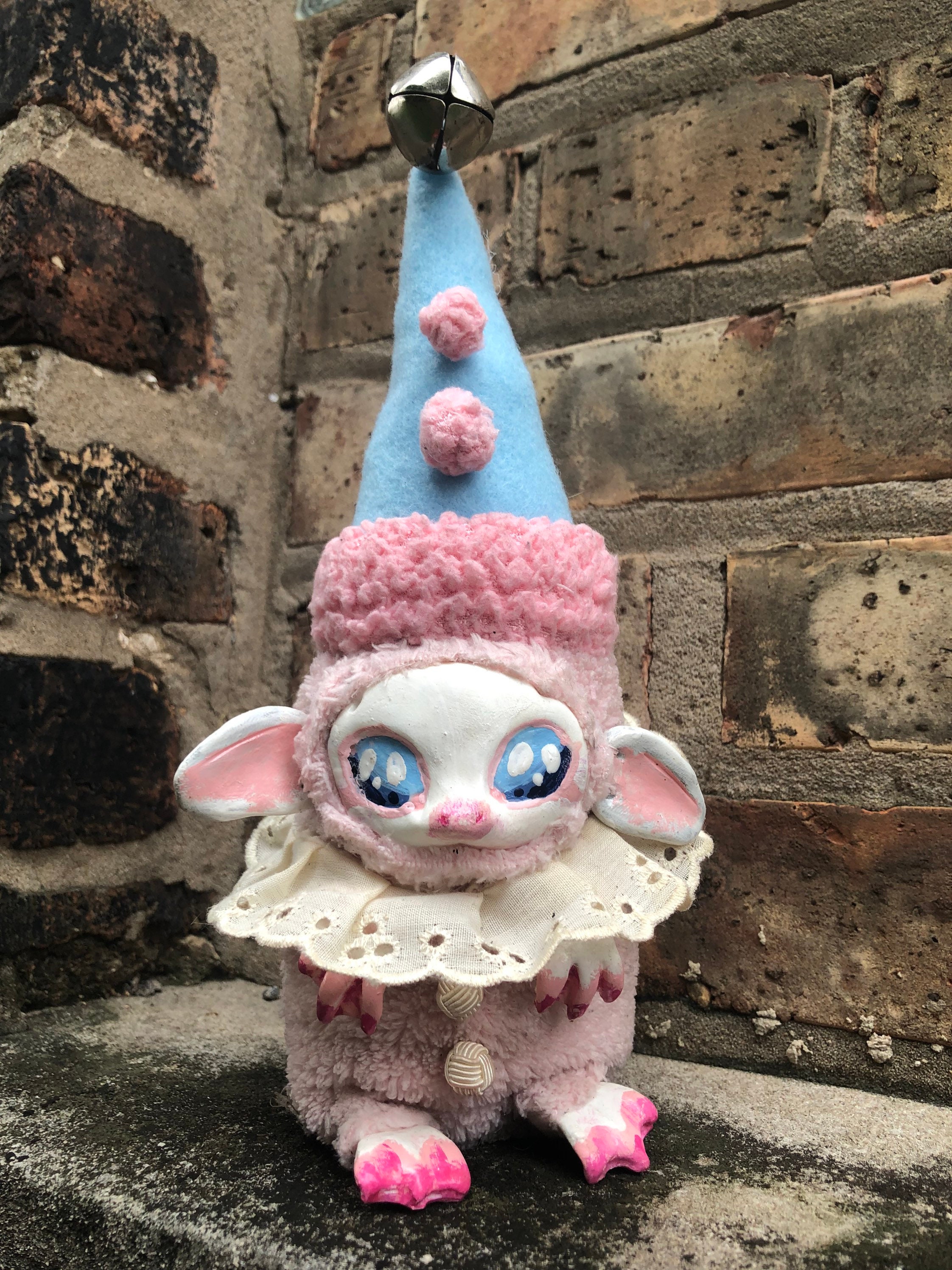 Fairy Shrew: Pierrot Clown Pastel Flavor - Etsy