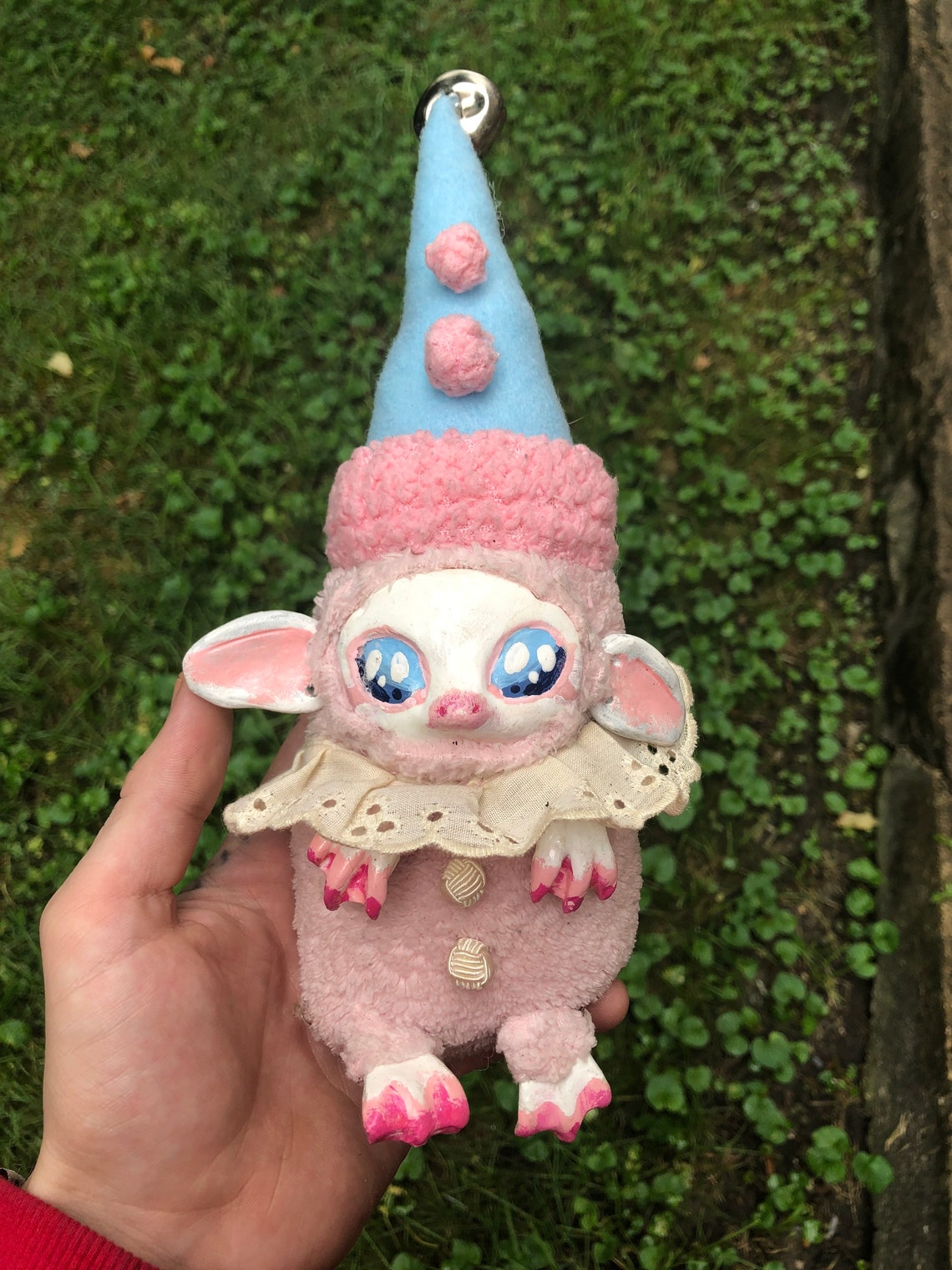 Fairy Shrew: Pierrot Clown Pastel Flavor - Etsy