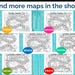 Reading Tracker Map Printable: Pirate Theme | Kids Reading Log ...