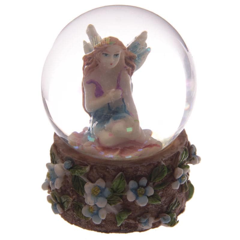Fairy Miniature Globe - Etsy UK