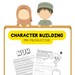 Character Building I Printable I Islamic Learning I Fun Activities I ...