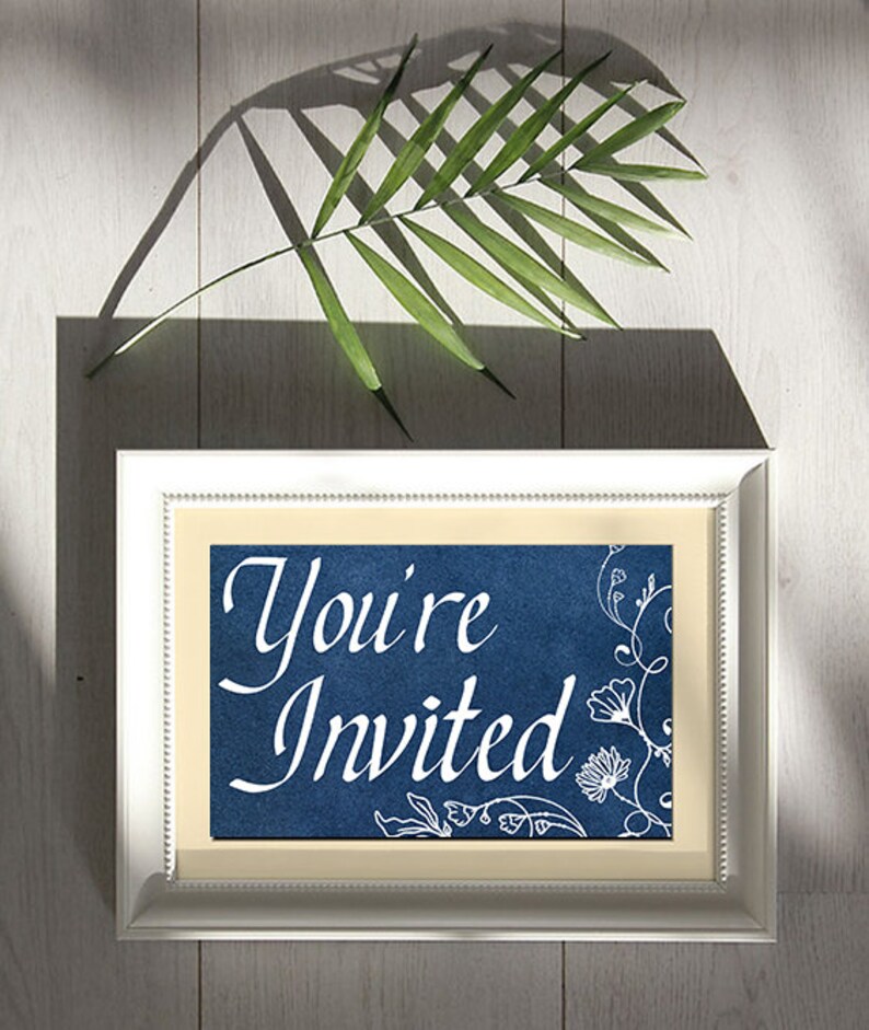 Botanical Whimsy, 27 Elements, Commercial Use, Floral Doodles, Hand ...