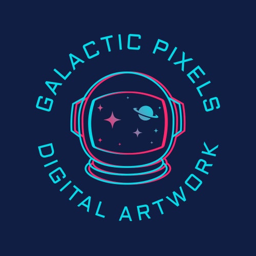GalacticPixelsAU - Etsy