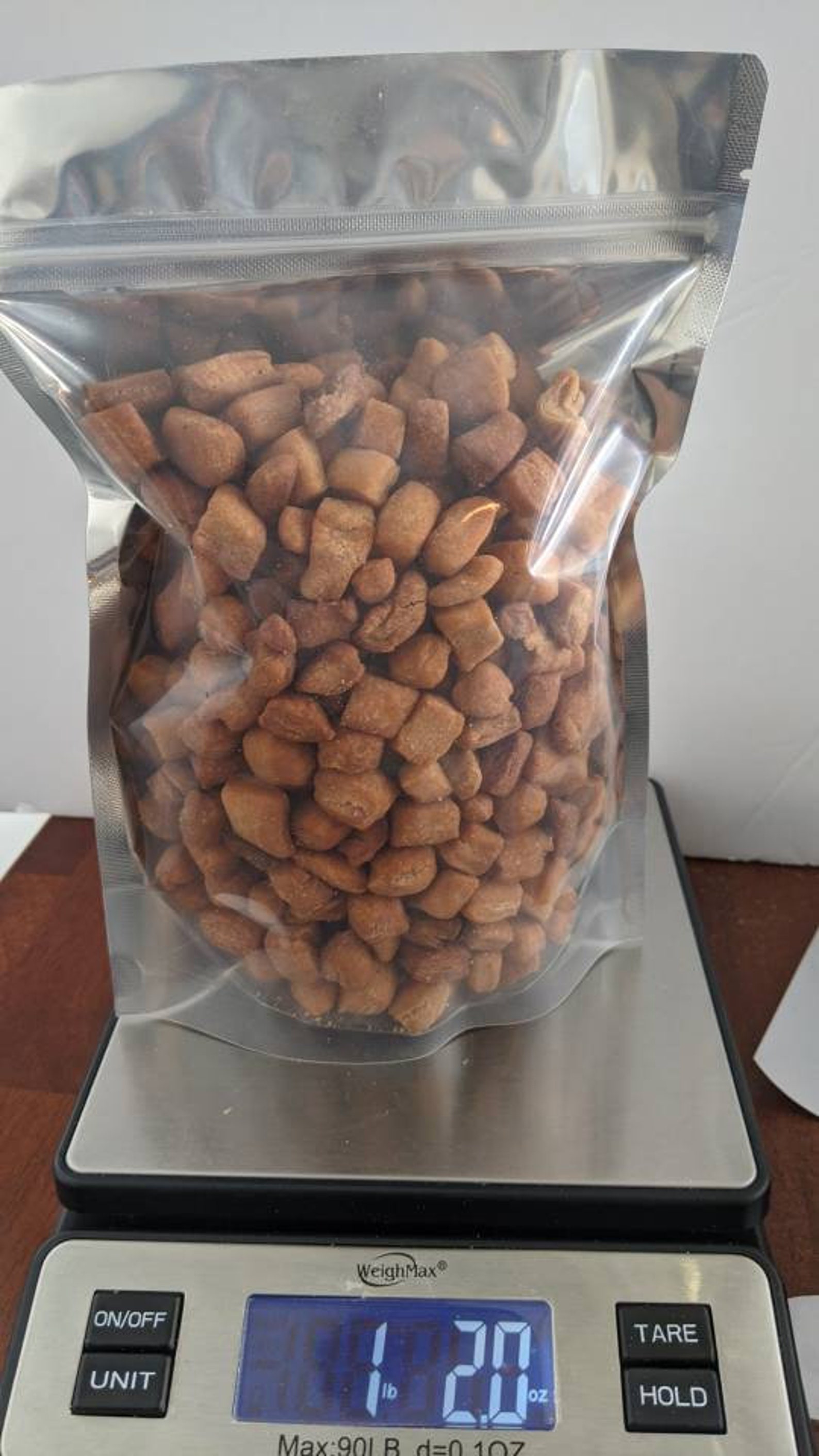 Chin Chin (achomo) Delicious Sweet Nigerian / Ghanaian Snack Food 1lbs ...