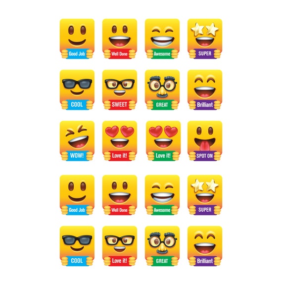 Emojis For Good Job