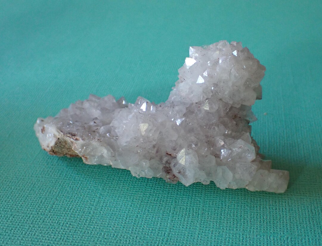 Australian Quartz Cluster - Natural & Untreated Crystal - Northern ...