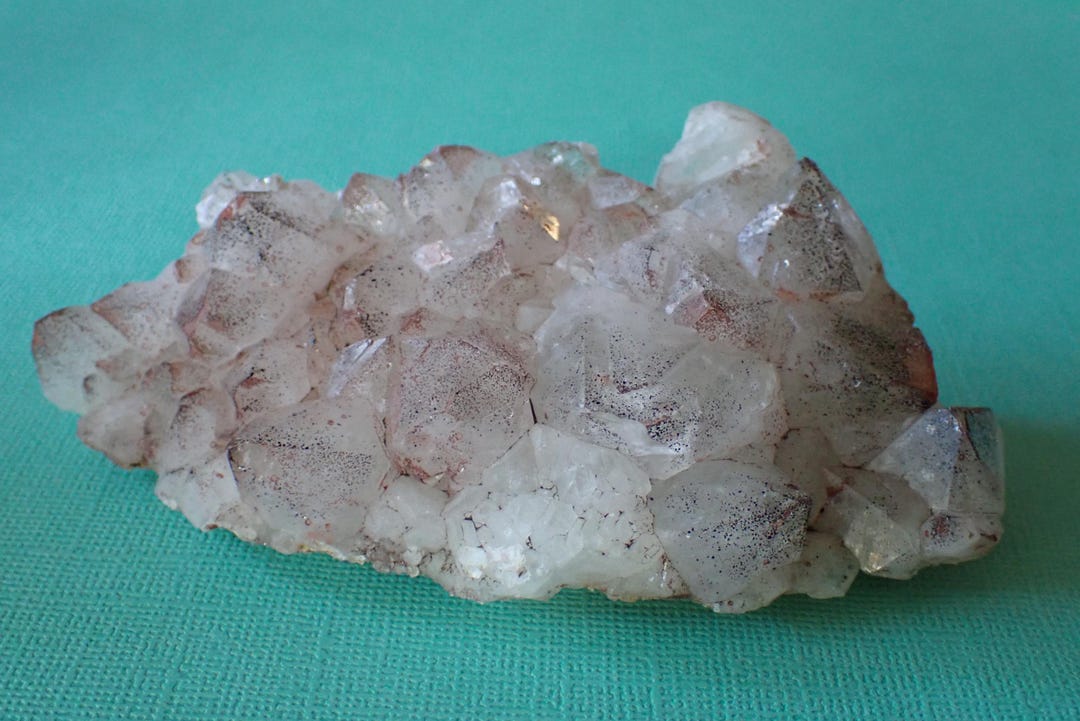 Australian Quartz Cluster - Natural & Untreated Crystal - Northern ...