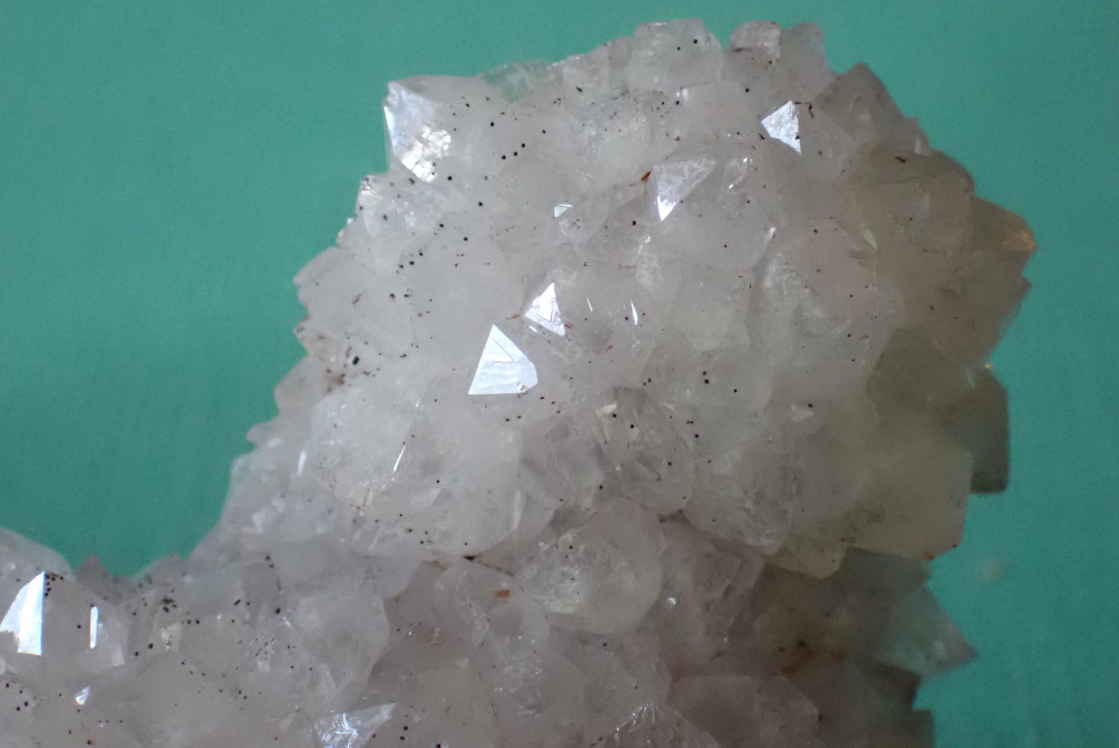 Australian Quartz Cluster - Natural & Untreated Crystal - Northern ...