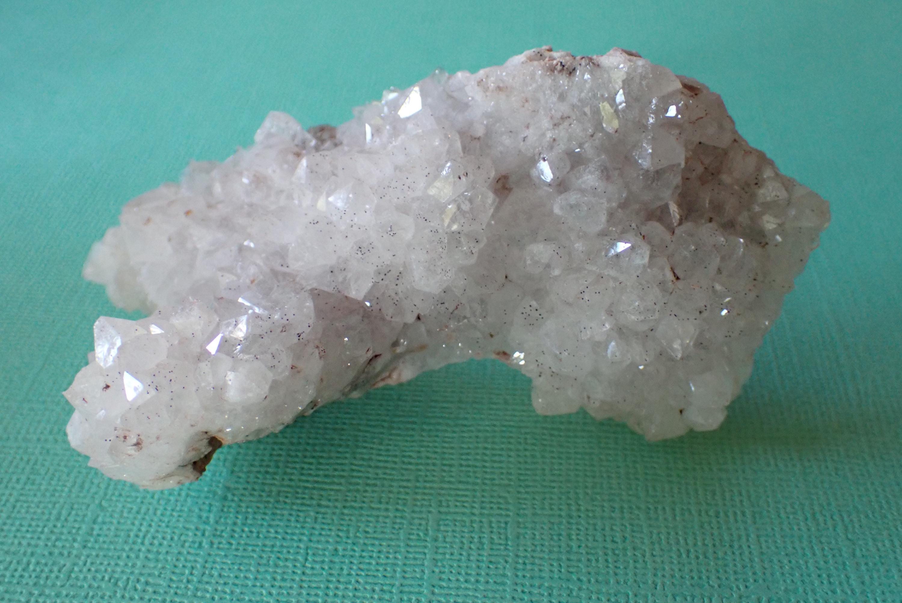 Australian Quartz Cluster - Natural & Untreated Crystal - Northern ...