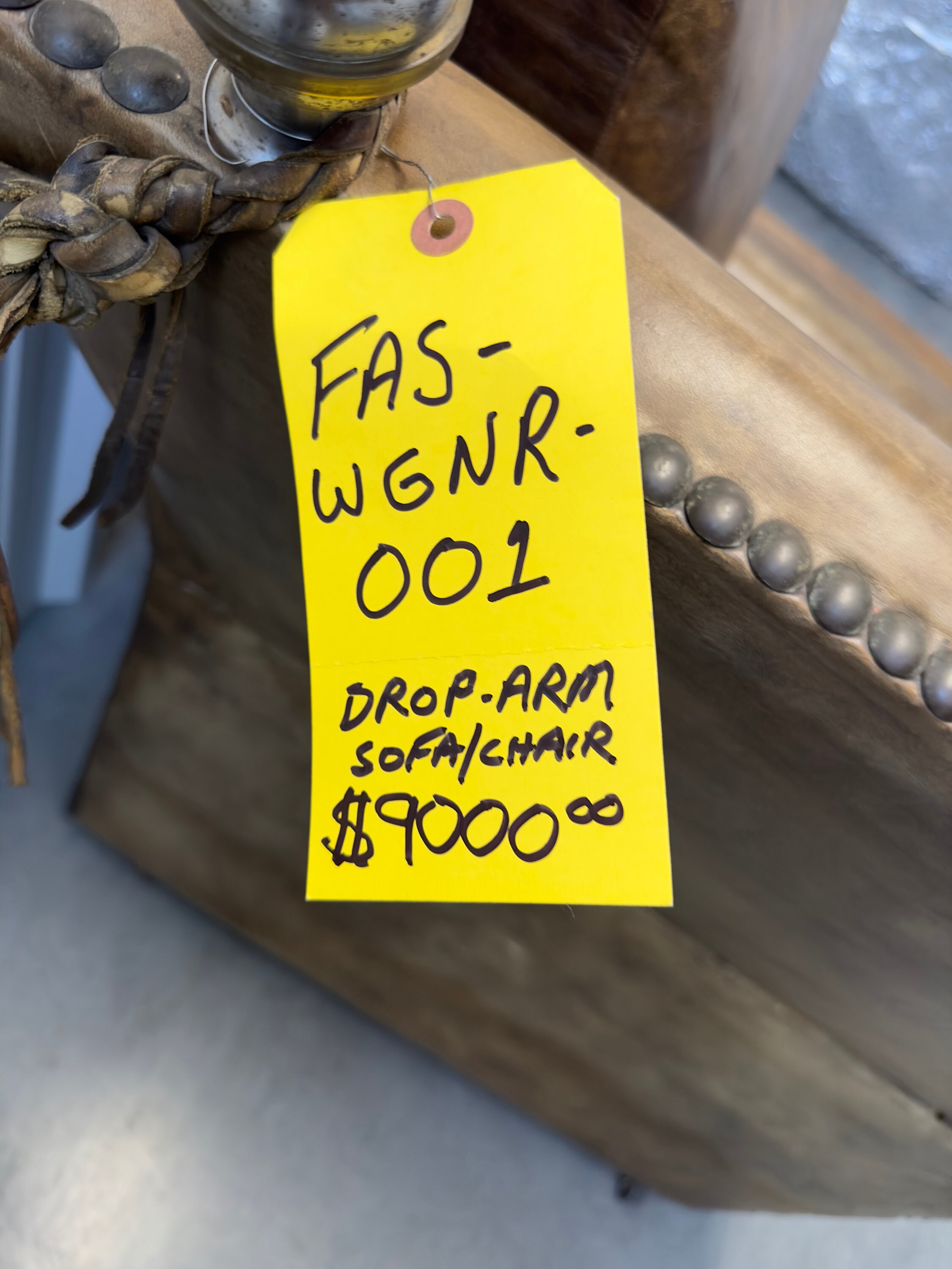 Late 18th Century an Antique Italian Drop Arm Sofa Chair in Original ...