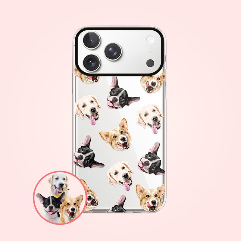 iPhone 16 Phone Case Dogs - Etsy