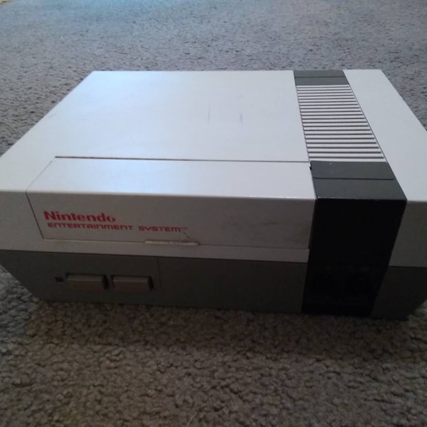 Original Nintendo - Etsy