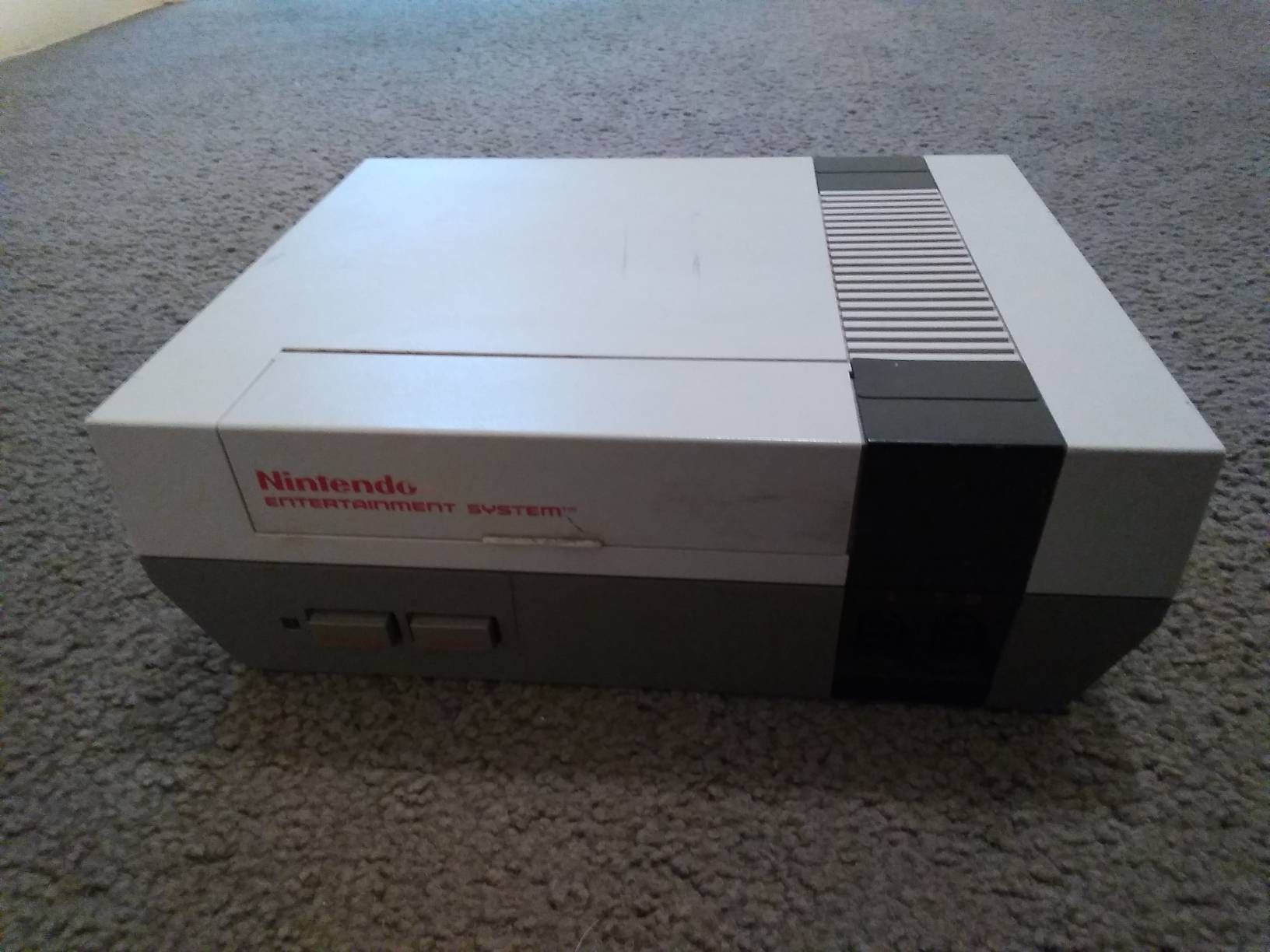 Original Nintendo Console - Etsy Australia