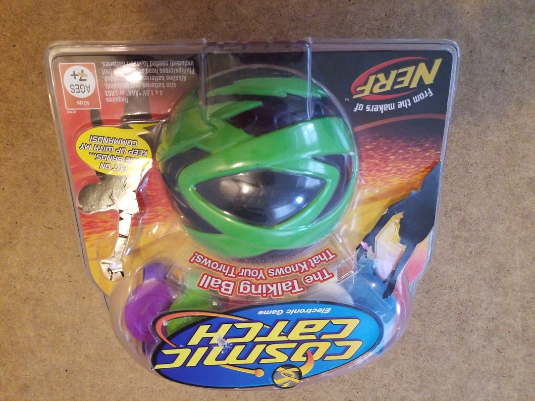 Cosmic Catch Nerf - Etsy