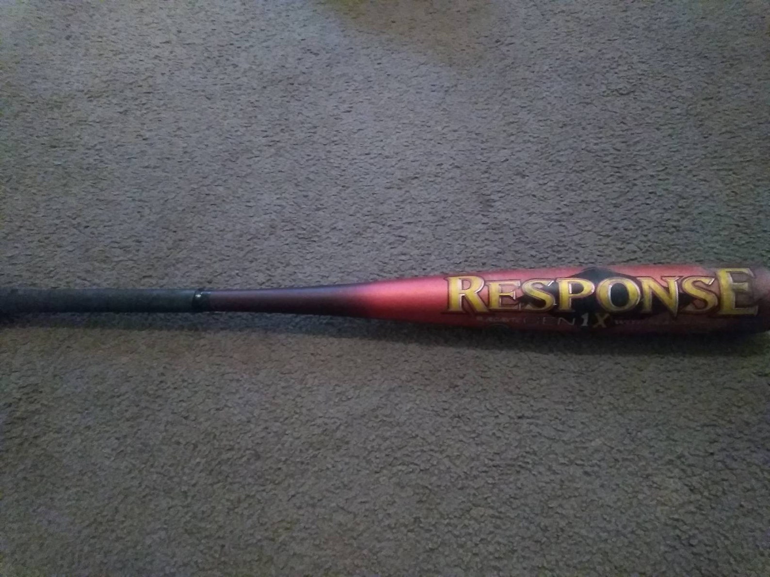 Louisville Slugger TPX Response Generation 1X Baseball Bat BESR 32 29 ...